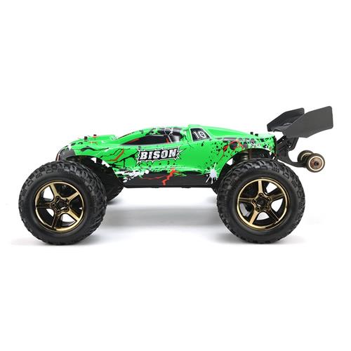 VKAR RACING BISON V2 RC Car RTR Green