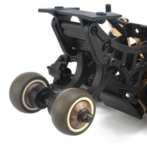 VKAR RACING BISON V2 RC Car RTR Green