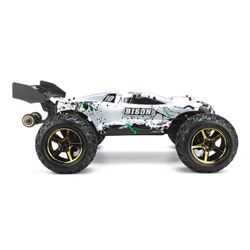 VKAR RACING BISON V2 RC Car RTR White