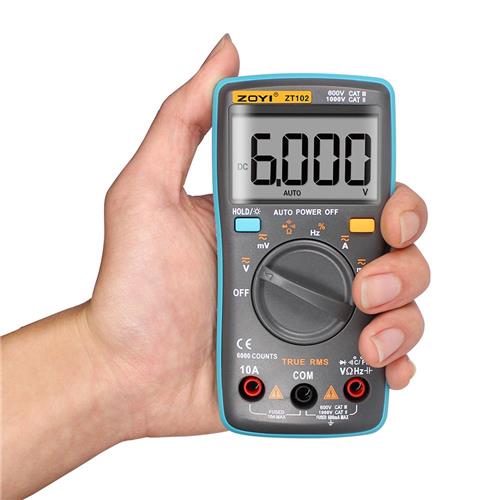 ZOYI ZT102 Digital Multimeter