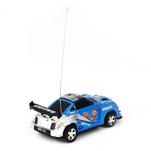 1:63 Coke Can Mini RC Car RTR