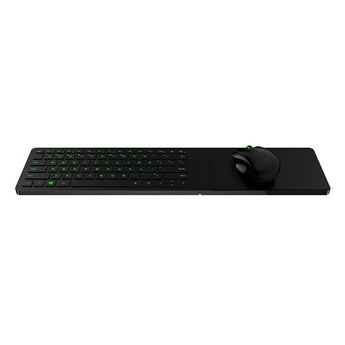 Razer Turret Wireless Bluetooth Mouse + Keyboard Kit Gaming Lapboard