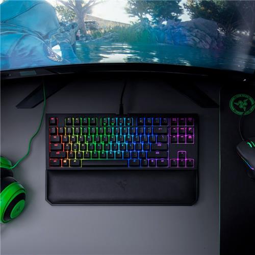 Razer BlackWidow Tournament Edition Chroma V2 Mechanical Keyboard