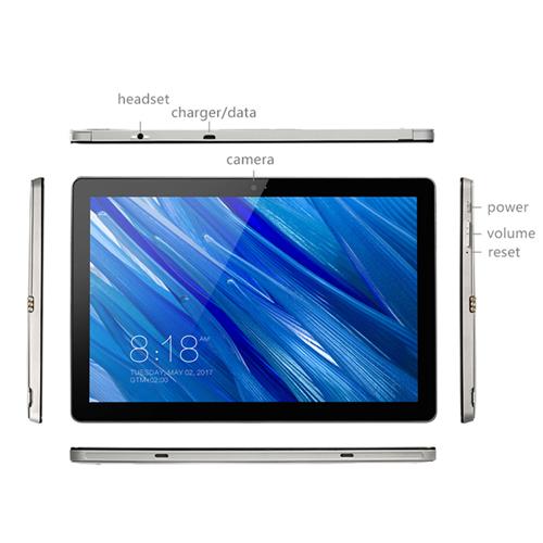 VOYO i8 Max Tablet 4GB 64GB Silver