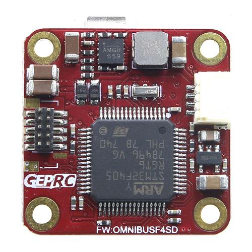 GEPRC Stable F4 MiniTower Omnibus F4 with ESC VTX