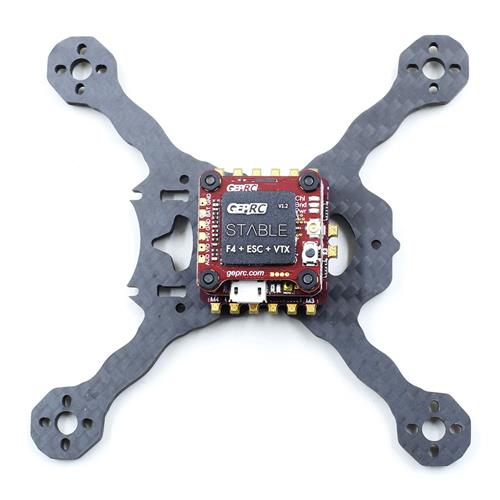 GEPRC Stable F4 MiniTower Omnibus F4 with ESC VTX