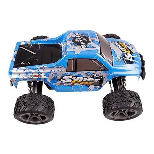 WLtoys 12402 RC Car RTR Blue