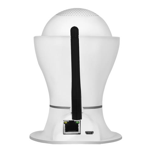 VESKYS N10 1080P WiFi IP Camera White