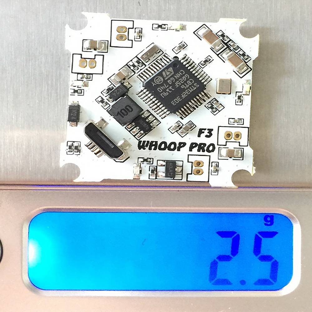 F3 WHOOP PRO Flight Controller