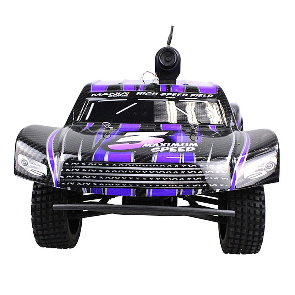 TurBowing 5.8G FPV Racing Car Transmitter System