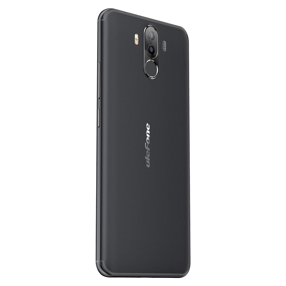 Ulefone Power 3S 6.0 Inch 4GB 64GB Smartphone Black