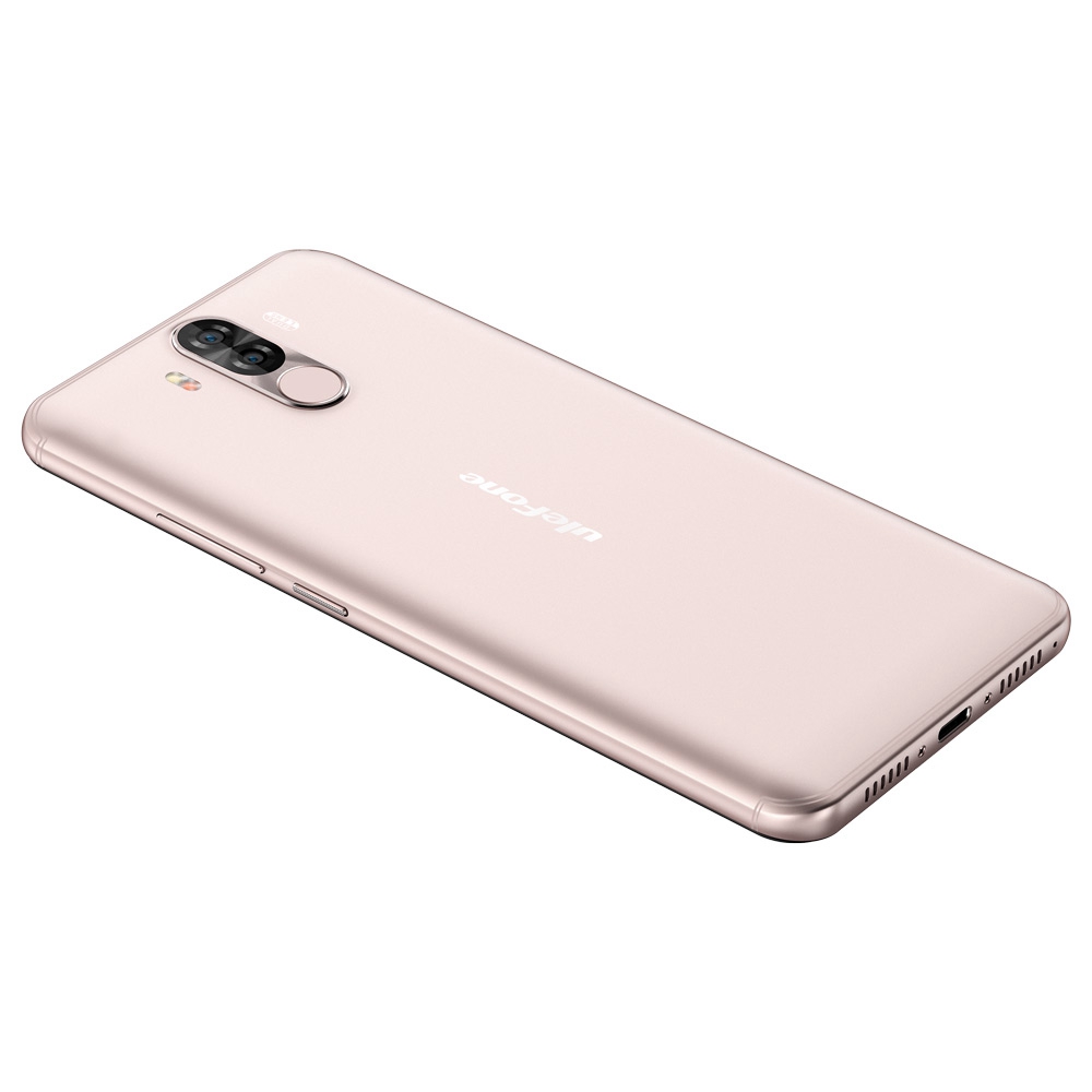 Ulefone Power 3S 6.0 Inch 4GB 64GB Smartphone Gold