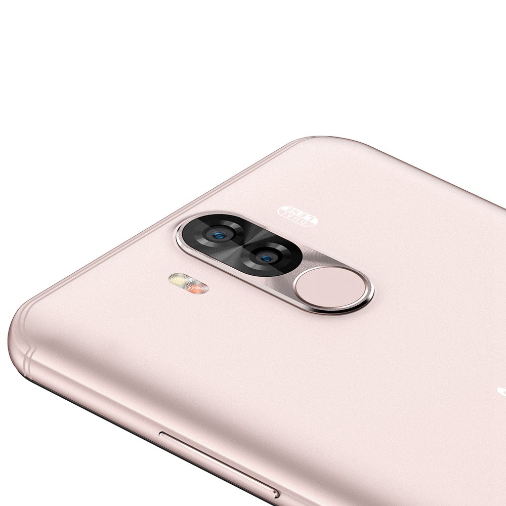 Ulefone Power 3S 6.0 Inch 4GB 64GB Smartphone Gold