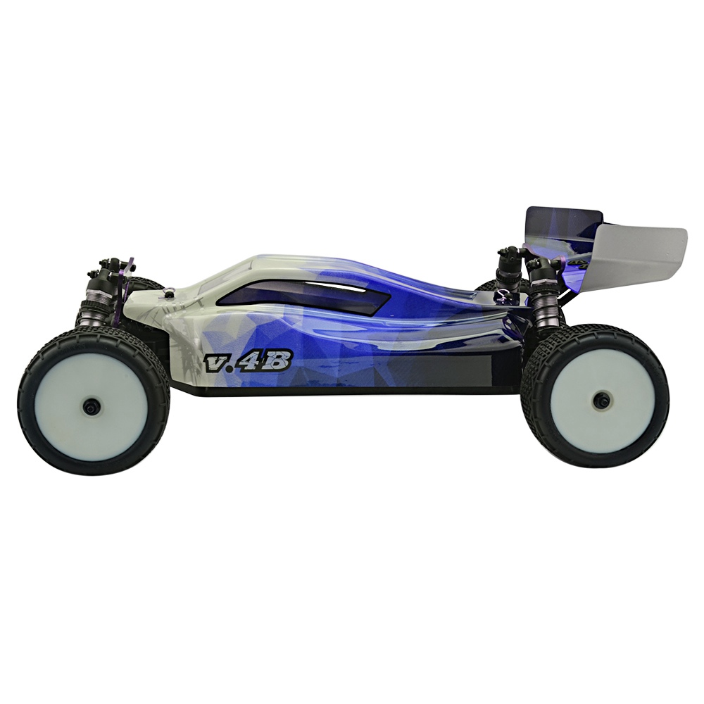 VKAR RACING V.4B RC Car RTR Blue