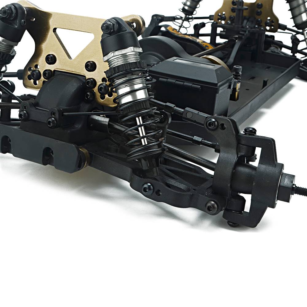 VKAR RACING V.4B RC Car RTR Blue