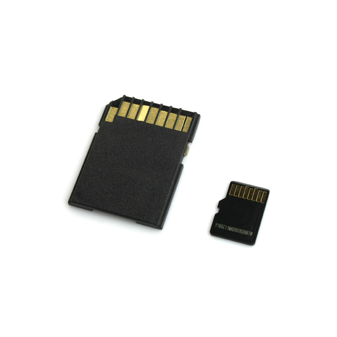4GB MicroSD TransFlash TF Memory