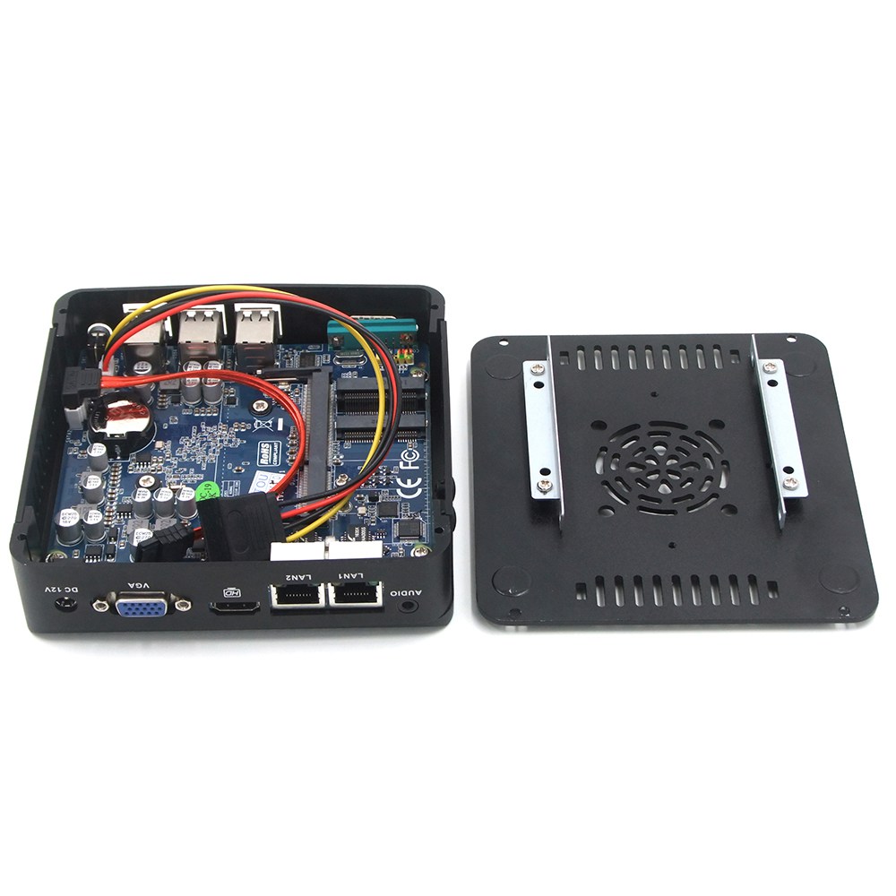 Hystou FMP07B Intel Celeron J1900 4GB/64GB Mini PC