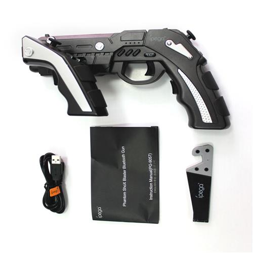 IPEGA 9057 Phantom ShoX Blaster Wireless Bluetooth 3.0 Game Controller