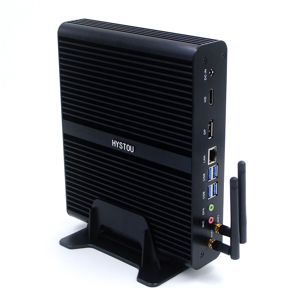 Hystou FMP05B Intel Core i7-6500U 8GB/64GB Mini PC