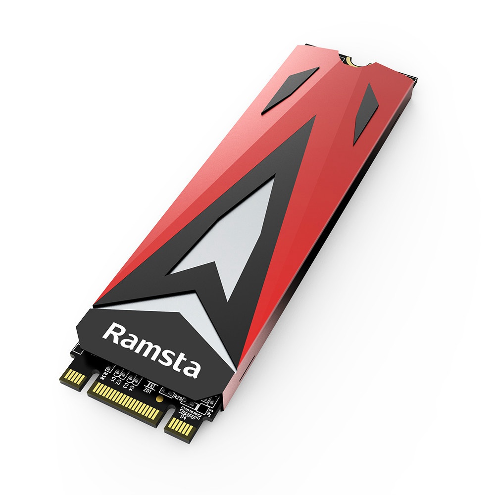 Ramsta R680 M.2 2280 128G SSD For Laptops