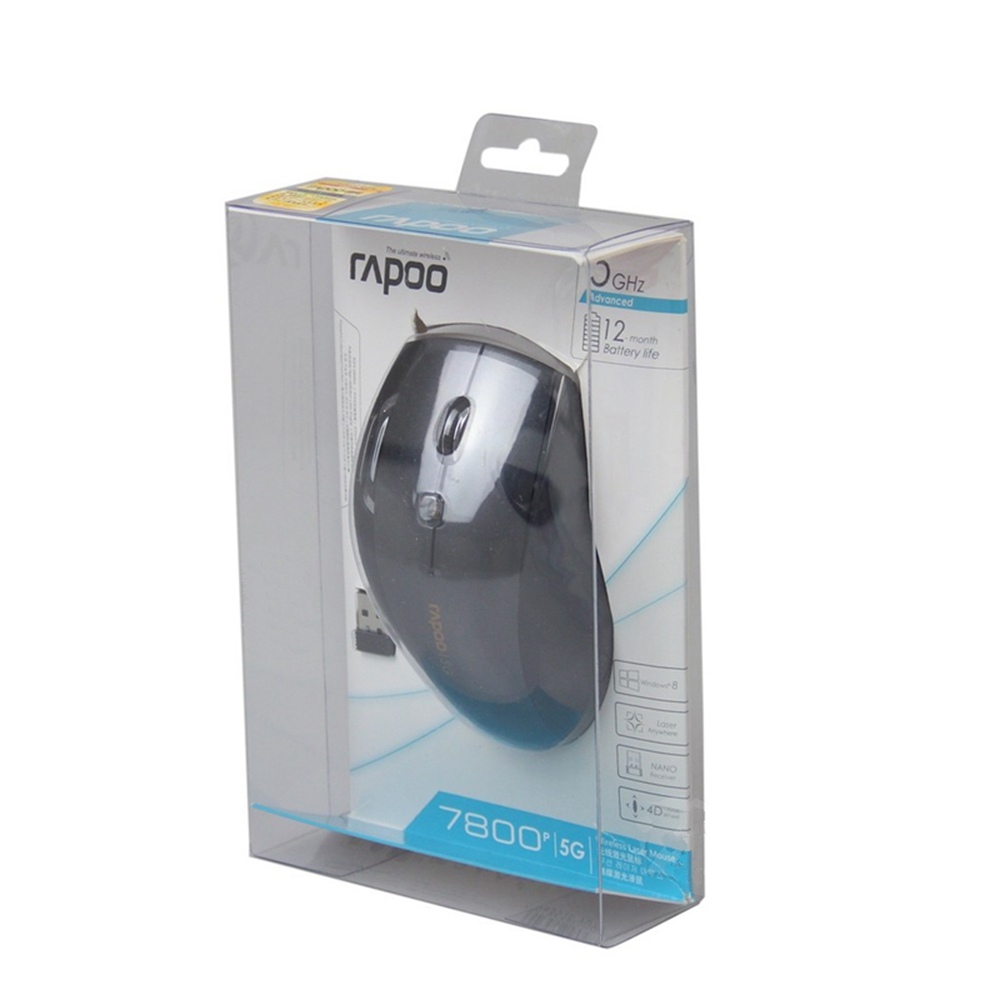 Rapoo 7800P 5G Wireless Optical Mouse