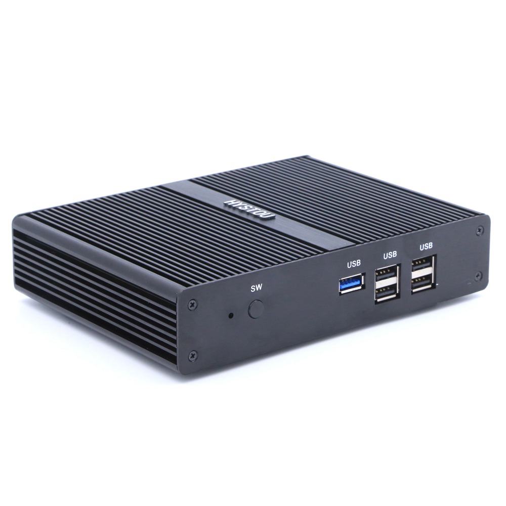 Hystou FMP06-J1900 Intel Celeron J1900 4GB/64GB Mini PC