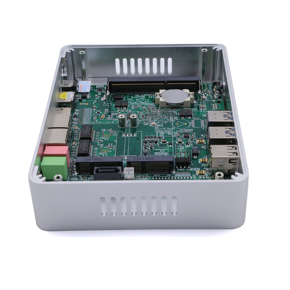 Hystou FMP06-N3150-B Intel Celeron N3150 4GB/64GB Mini PC