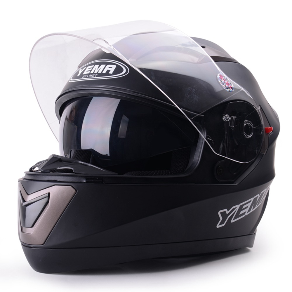YEMA YM-925 Men Women Motorcycle Helmet