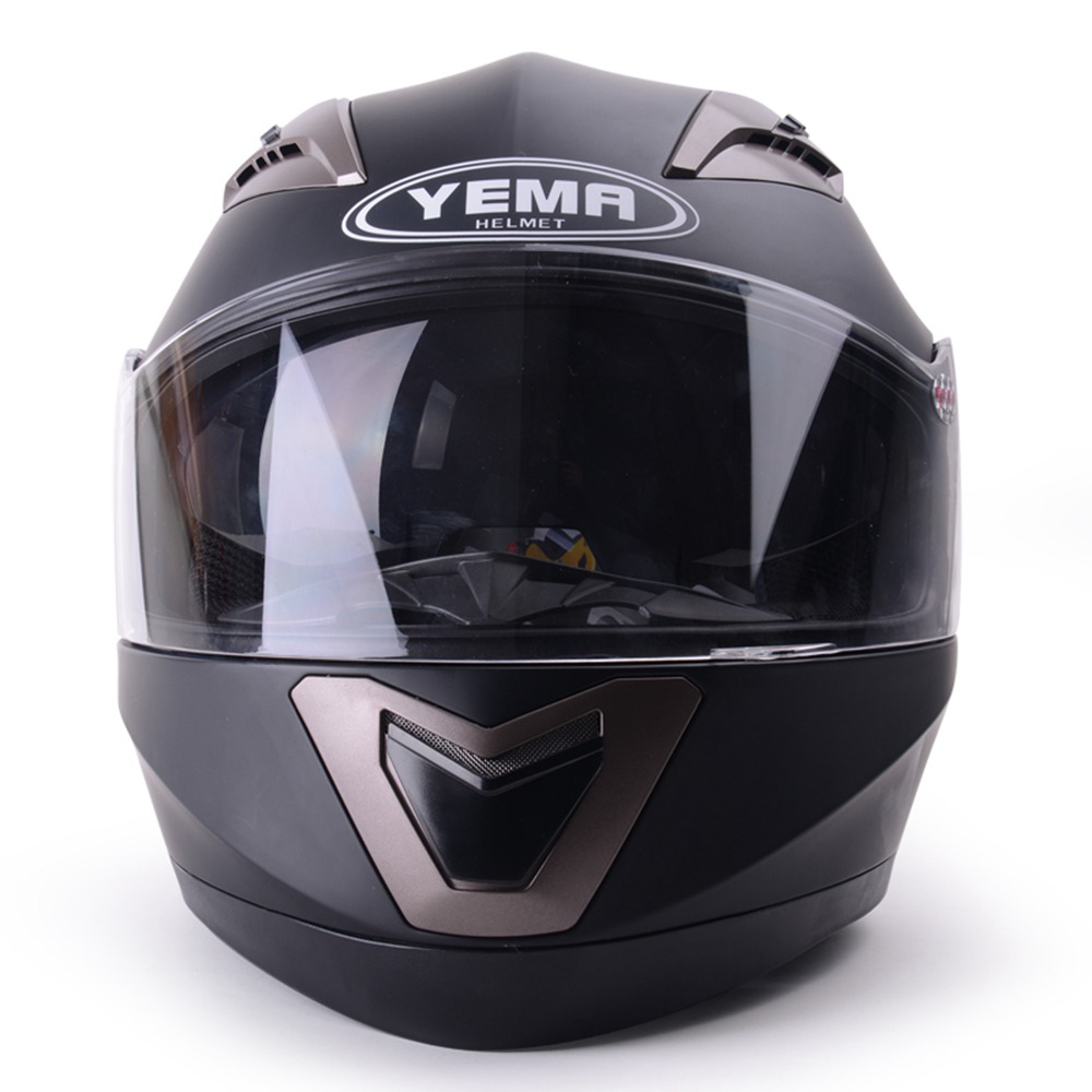YEMA YM-925 Men Women Motorcycle Helmet