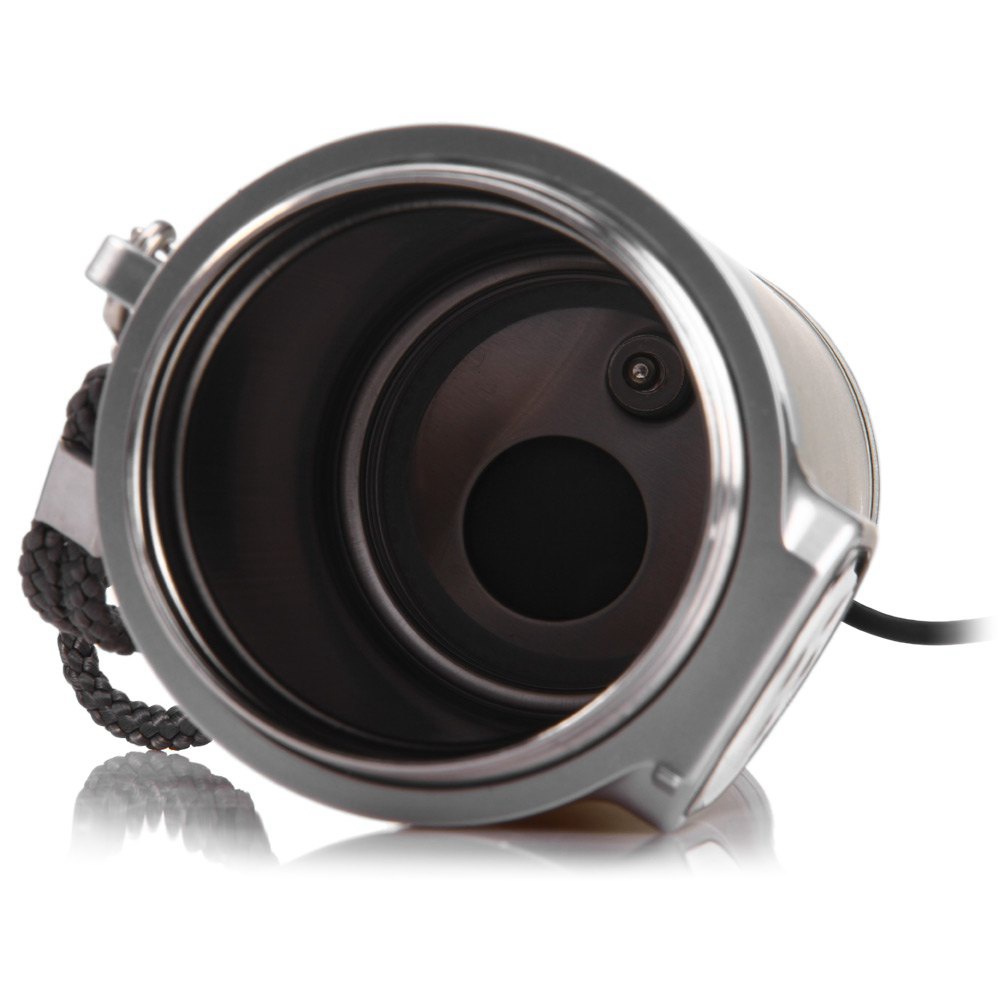 HLM-051 Car Electric Heating Thermos With LCD Temperature Display