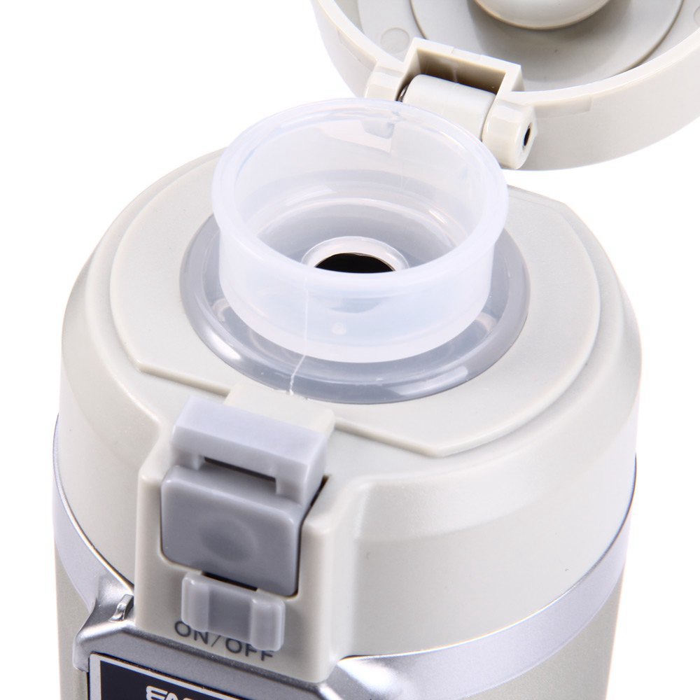 HLM-051 Car Electric Heating Thermos With LCD Temperature Display