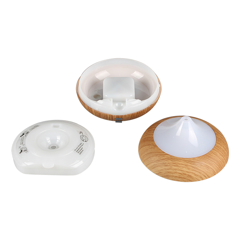 GX.Diffuser GX-02K Essential Oil Diffuser Brown