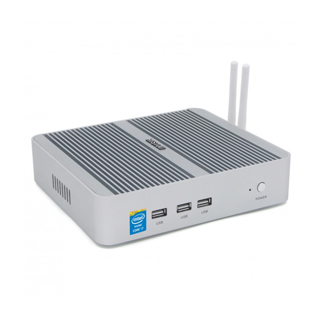 Hystou FMP03B Intel Core i3-7100U 4GB/128GB Mini PC