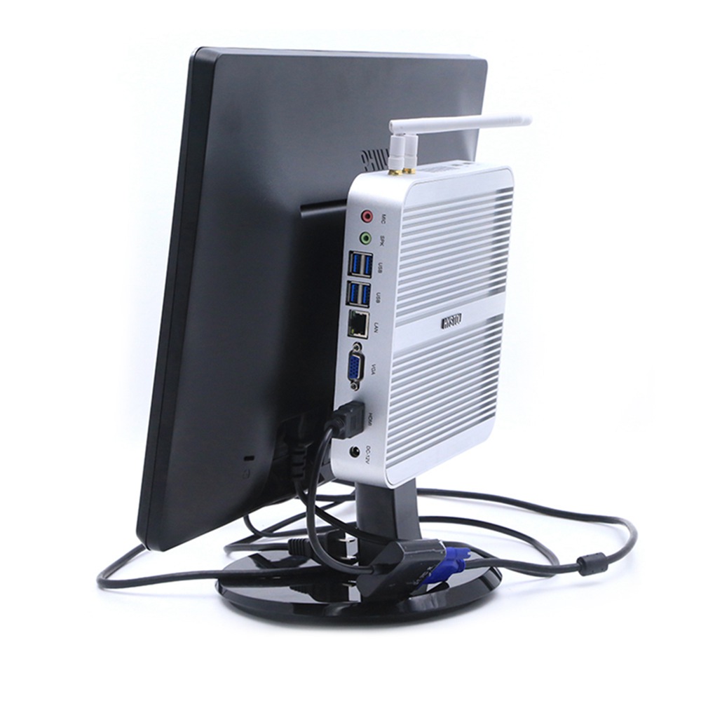 Hystou FMP03B Intel Core i3-7100U 4GB/128GB Mini PC