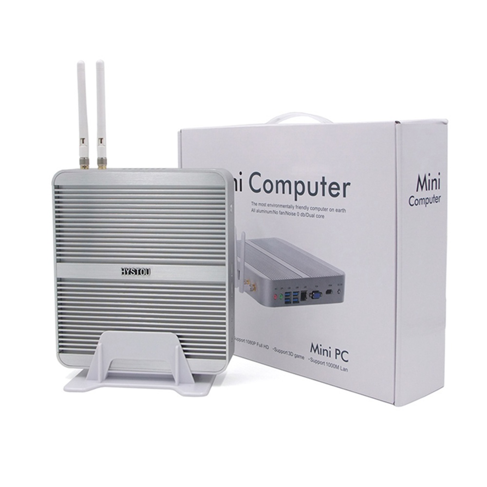Hystou FMP03B Intel Core i7-5550U 8GB/128GB Mini PC