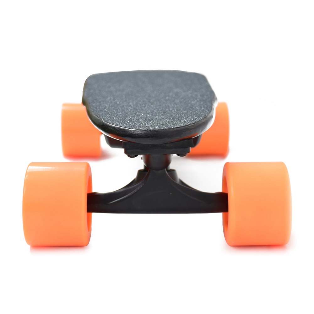 SYL 01 Electric Mini Skateboard With Remote Control Black