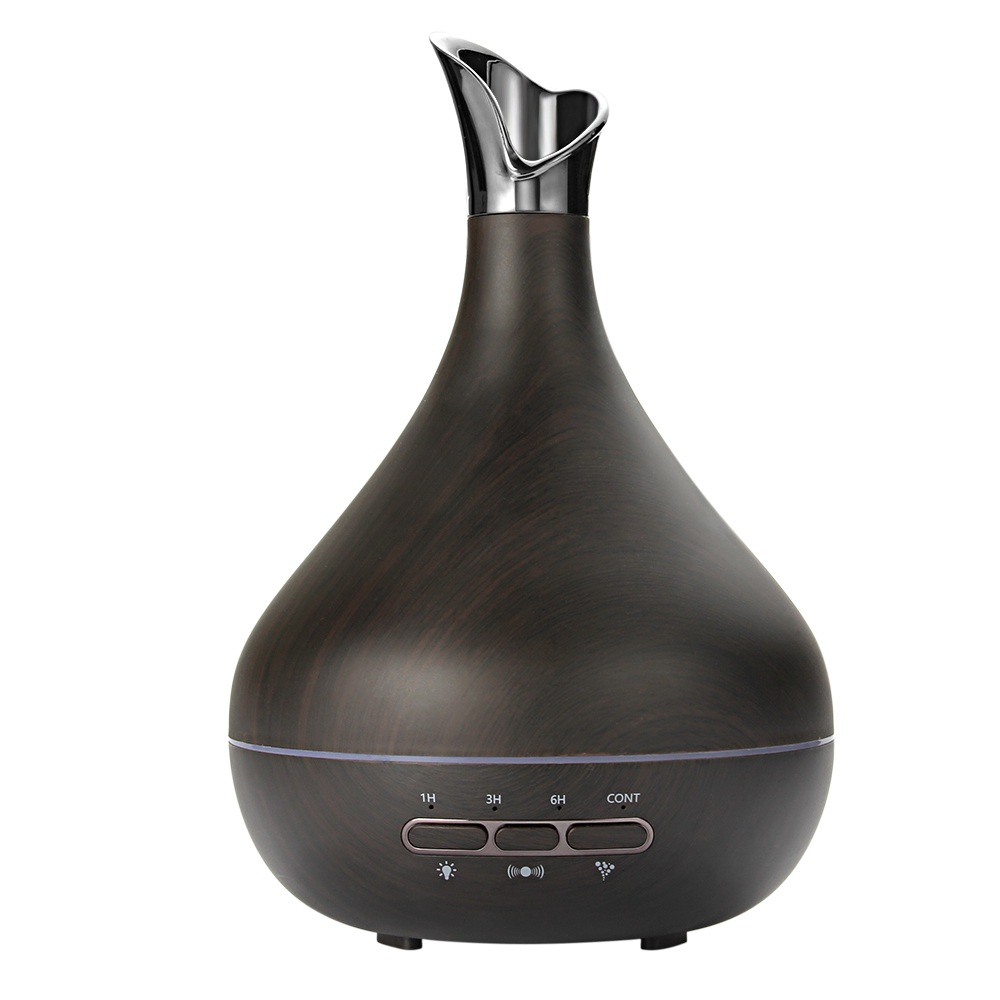 SMART-4 Ultrasonic Smart Sensor Humidifier Auto Aromatherapy Machine 7 ...