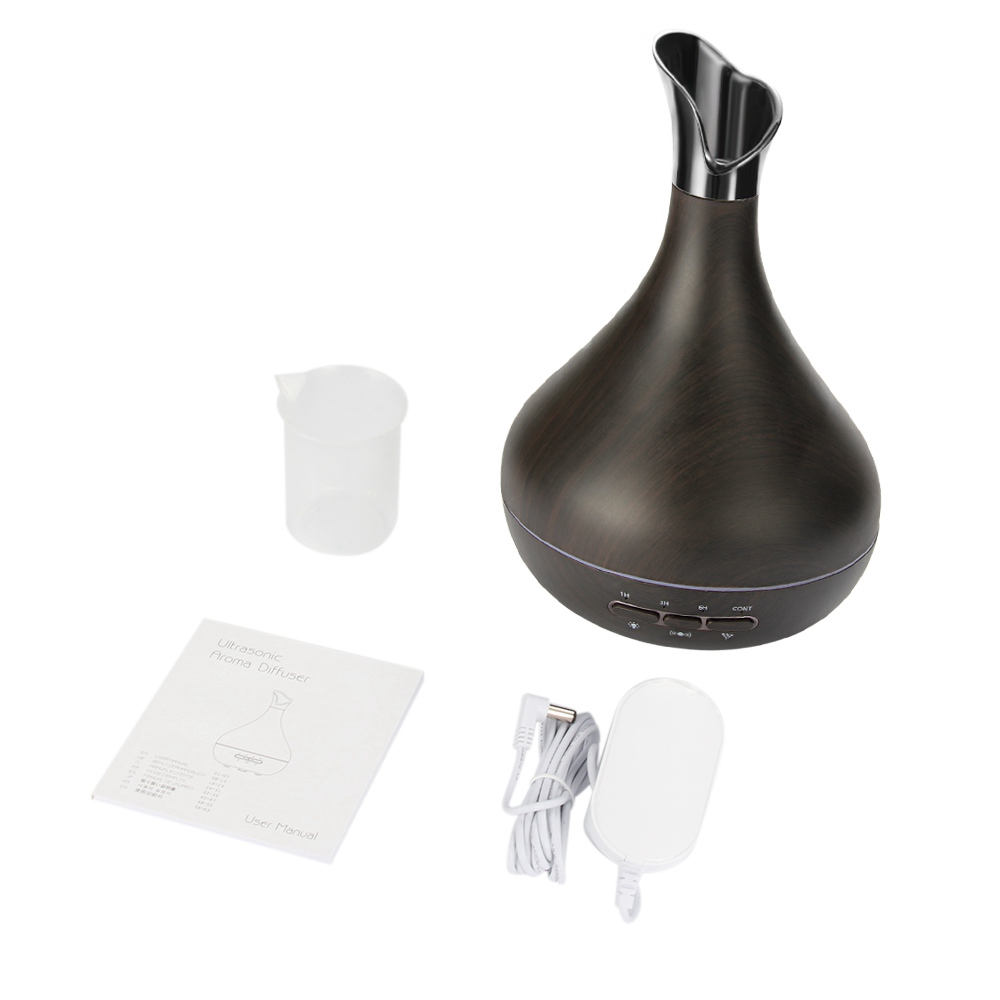 SMART 4 Ultrasonic Smart Sensor Humidifier Wood