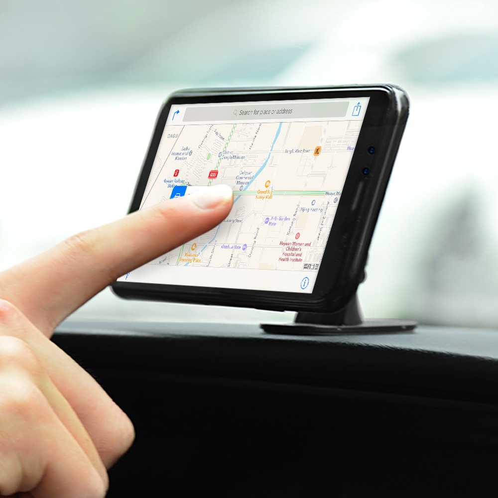 HOCO CA24 Magnetic Car Mount Phone Holder