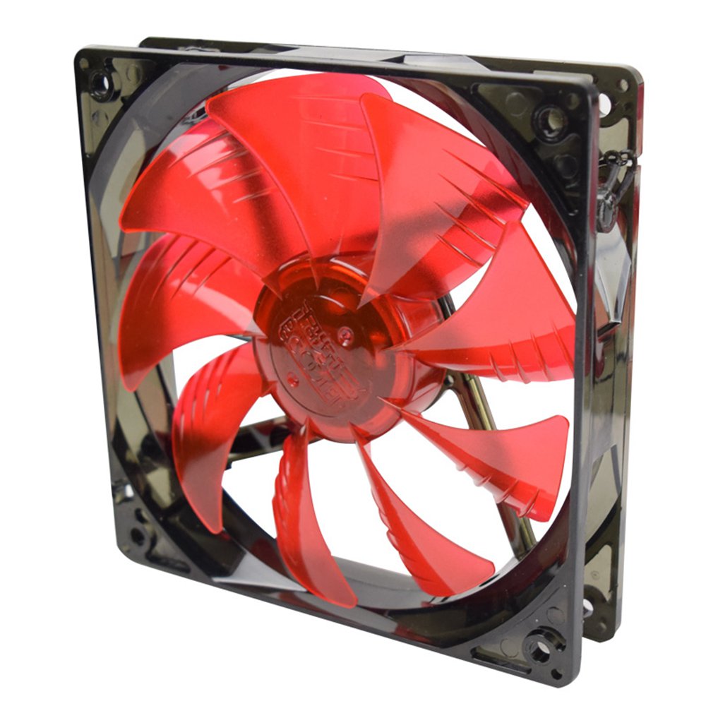Pccooler Billow 120 CPU Water Cooling Fan Temperature Controller