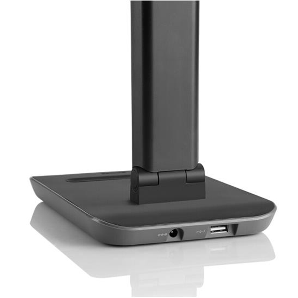 Philips LED Desk Lamp Touch Sensor Control Black