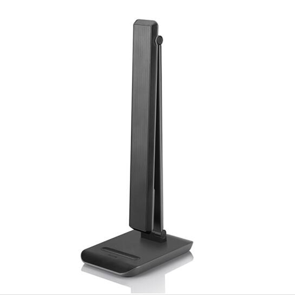 Philips LED Desk Lamp Touch Sensor Control Black