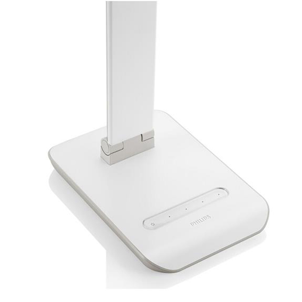 Philips LED Desk Lamp Touch Sensor Control White