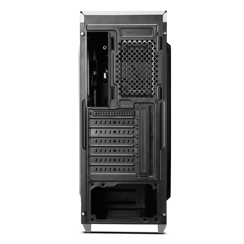Segotep HALO 6 PLUS Computer Case PC USB 3.0 Mainframe
