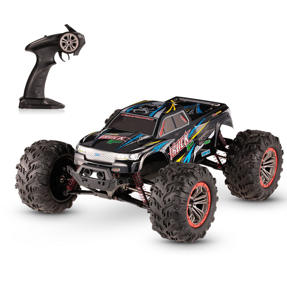 XLH 9125 RC Car RTR Blue