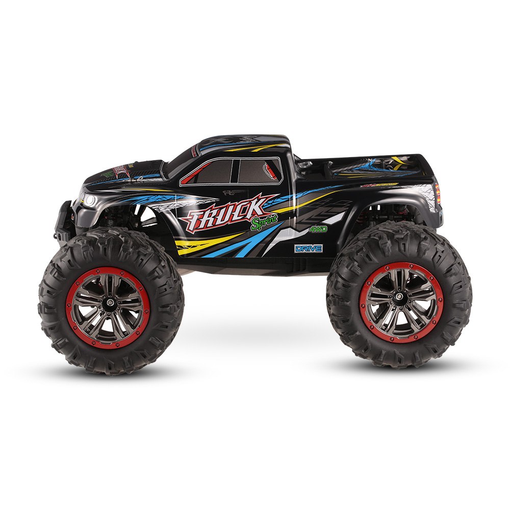 XLH 9125 RC Car RTR Blue