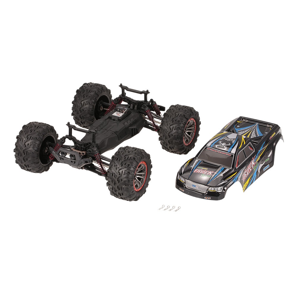 XLH 9125 RC Car RTR Blue