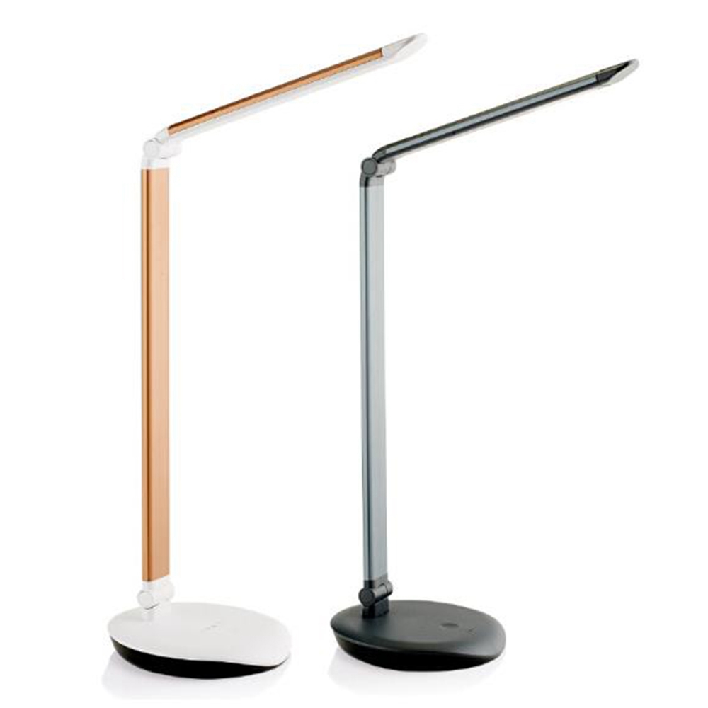 Philips Lever LED Desk Lamp Touch Sensor Control 5W Black