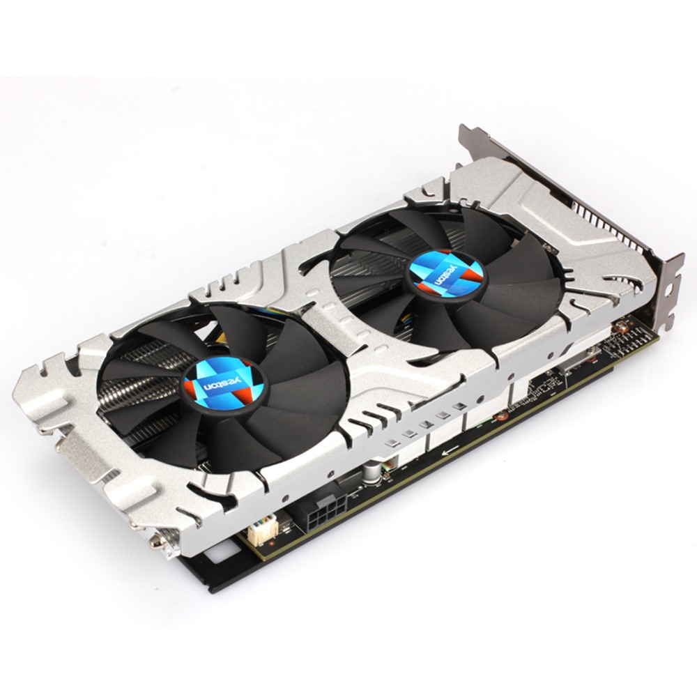 Yeston AMD RX570 8G DDR5 256Bit GAEA Graphics Card