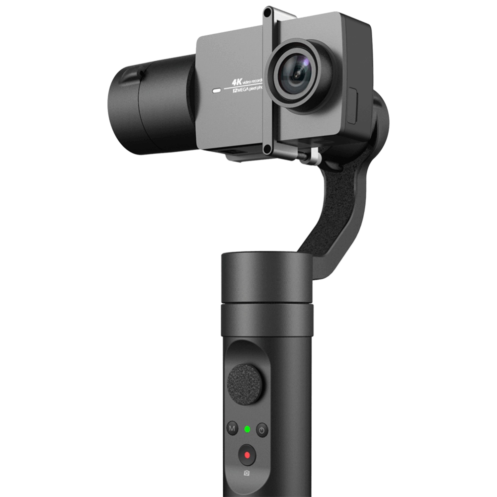 YI Action Gimbal Stabilizer 3-axis Bluetooth Control
